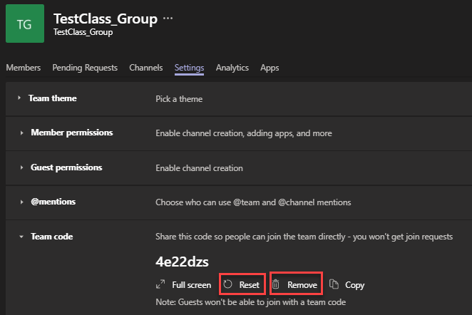 - Create a Class Team in Microsoft Teams - IT Portal