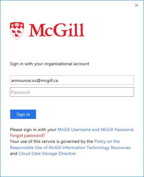 - Add a resource account mailbox in Outlook - IT Portal