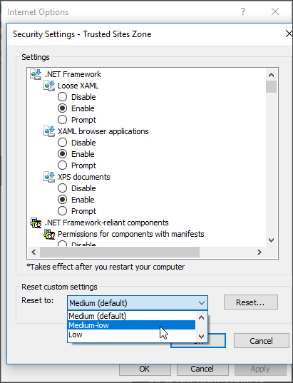 - Allowing pop-ups and other permissions for McGill websites you trust ...